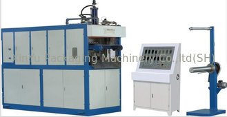 China ZH660-B Multi-Functional Plastic Thermoforming  Machine supplier