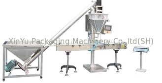 China PHK-5F Semi-Automatic Powder Filling Machine supplier