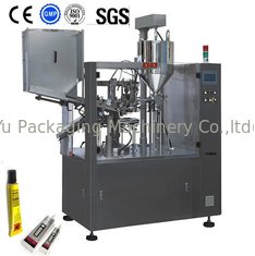 China NF-100A Automatic Tube Filling and Sealing Machine supplier